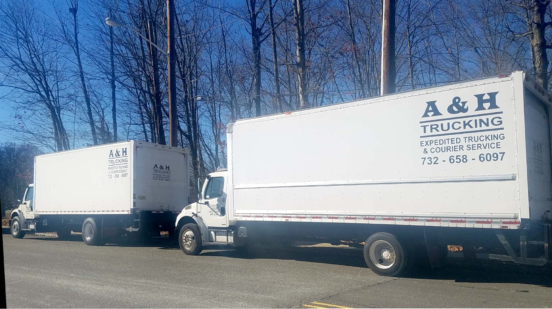 About Us – A&H Trucking