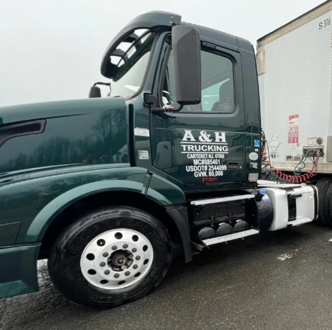 A&H Trucking – Expedited Trucking & Courier